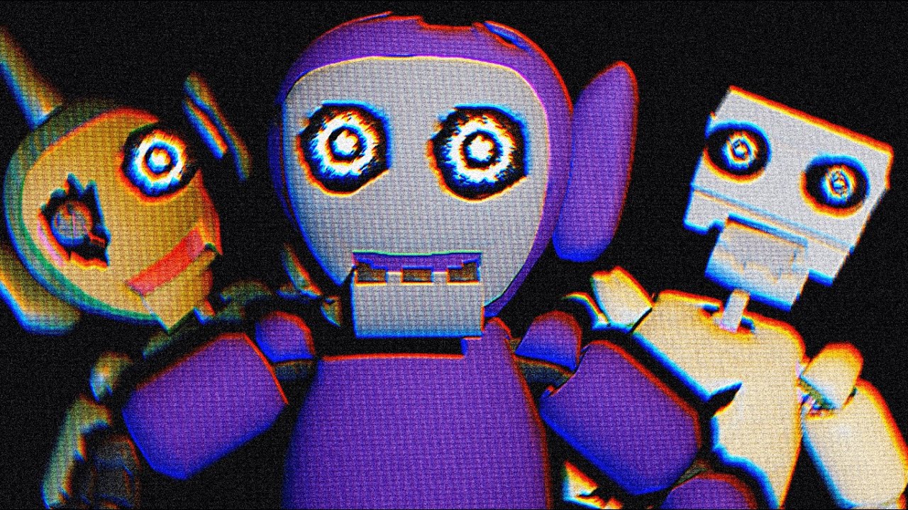 The Tubbyland Files Vol 4 - [FNATL/VHS] - YouTube