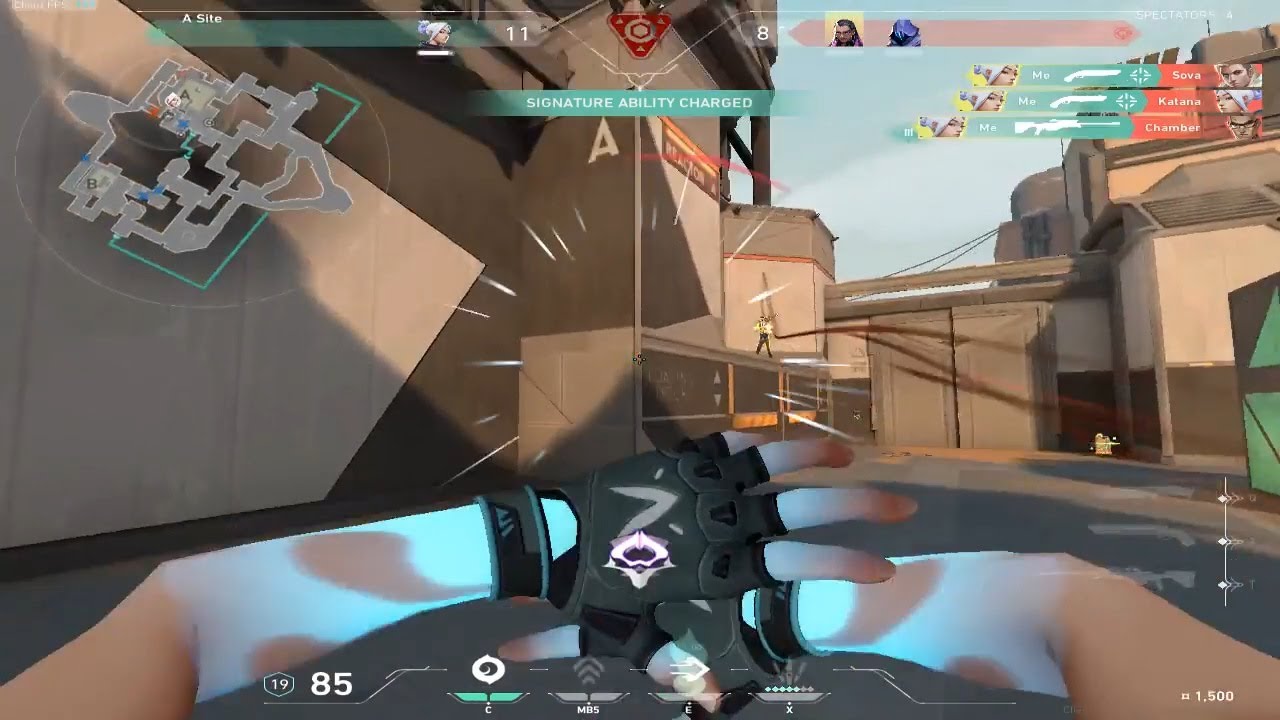 PROD valorant montage #4 - YouTube