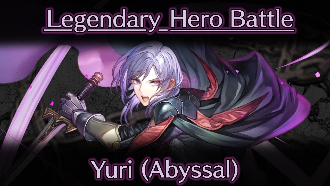 Yuri: Underground Lord - ABYSSAL CLEAR (Legendary Hero Battle) - YouTube