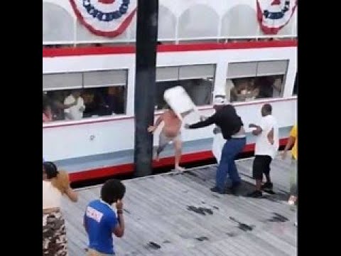 Reggie Ray Aka The Chairman Receives No Jail Time For RiverFront Brawl ...