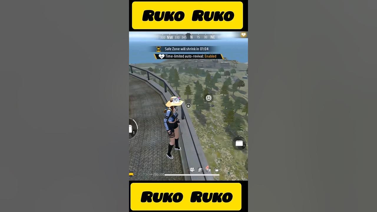 Main niche nahi utrungi freefire video #funny #FYZ On Fire #freefire #funnyvideo .. . - YouTube