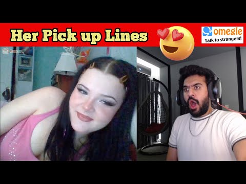 SHE IS OMEGLE QUEEN 😍