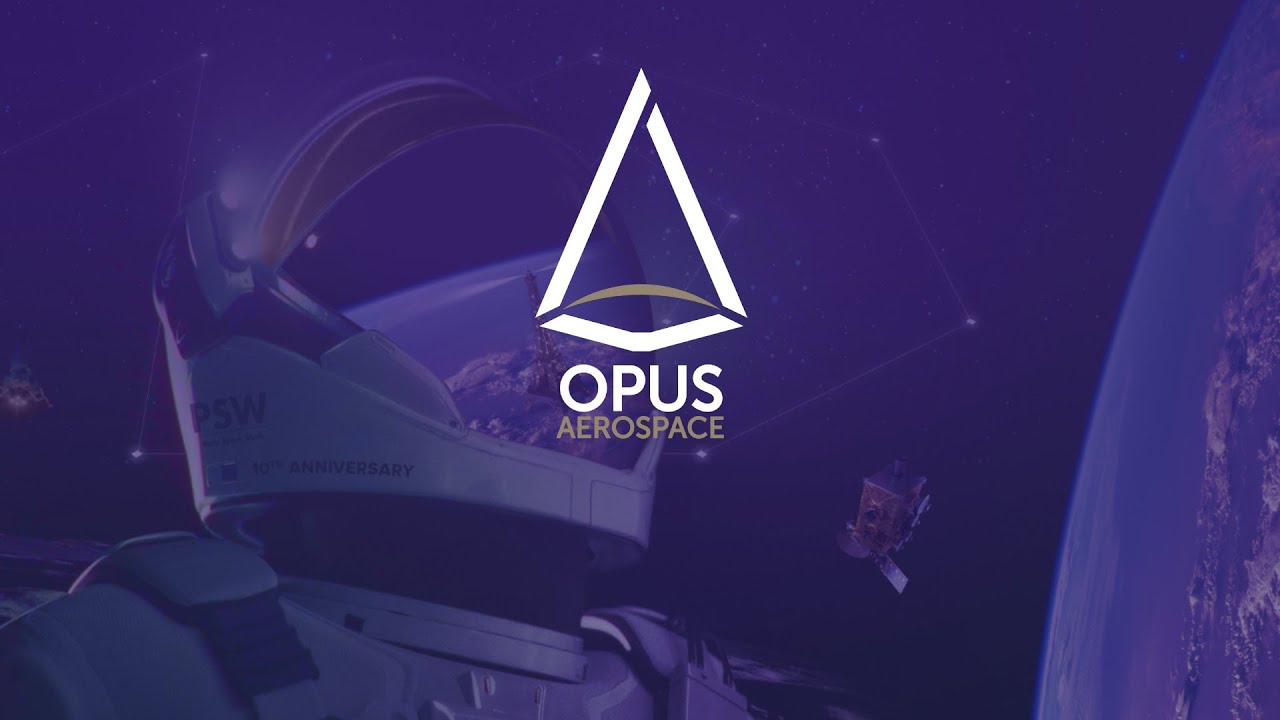 OPUS Aerospace - Back to the Paris Space Week 2023 🚀 - YouTube