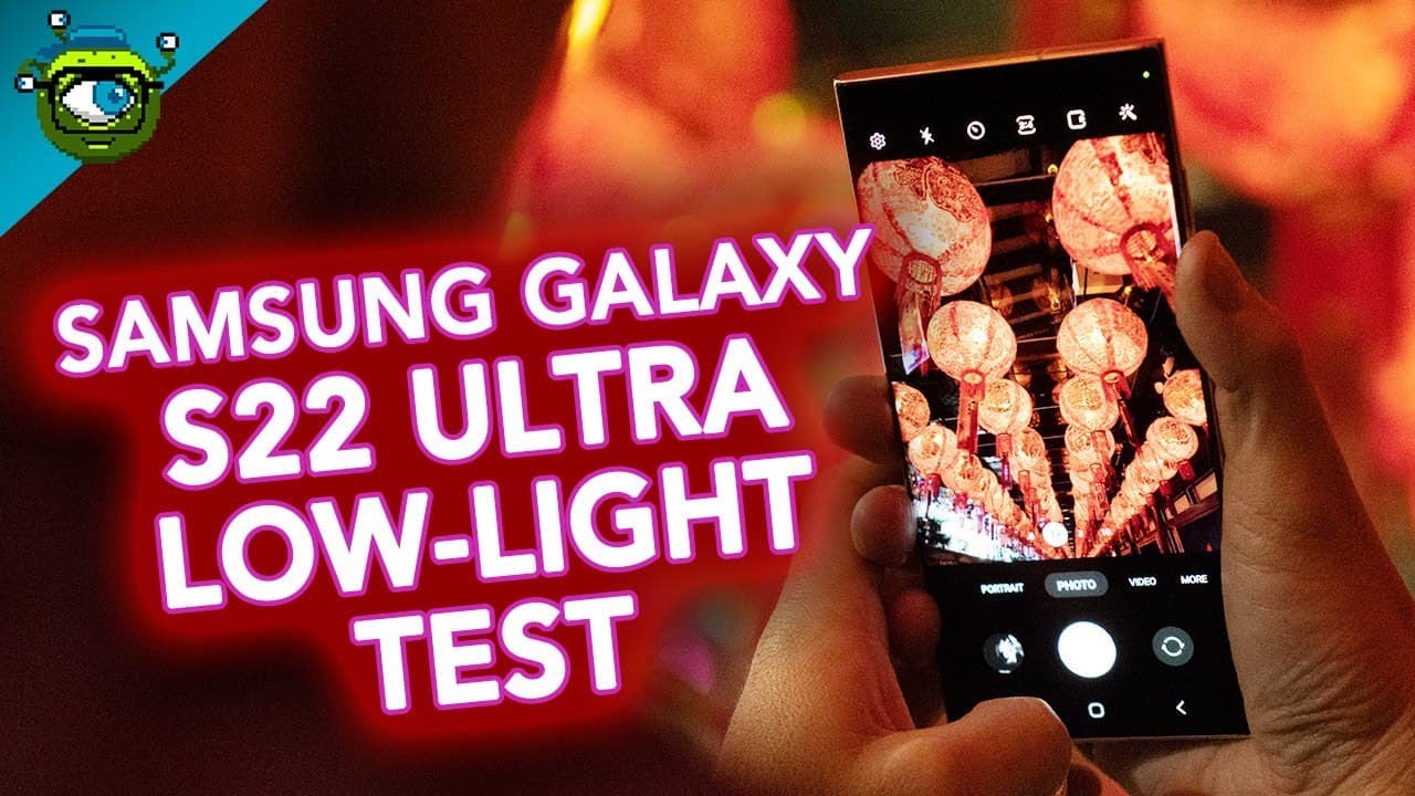 The New King Of Smartphone Cameras? Samsung Galaxy S22 Ultra REAL WORLD ...