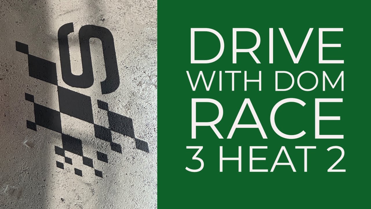 SuperLeague Edison Supercharged: Round 3, Heat 2 (race 6), Group 1 ...