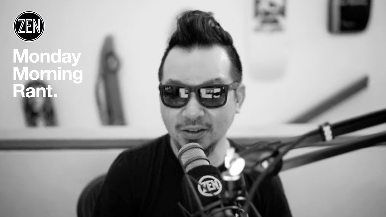 Monday Morning Rant - 18th Jan 2021 - YouTube