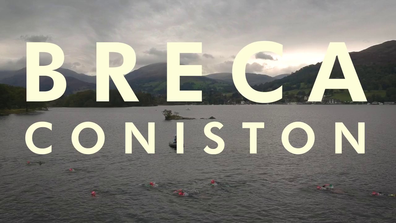 Breca Coniston Swimrun 2019 - Official Race Film - YouTube