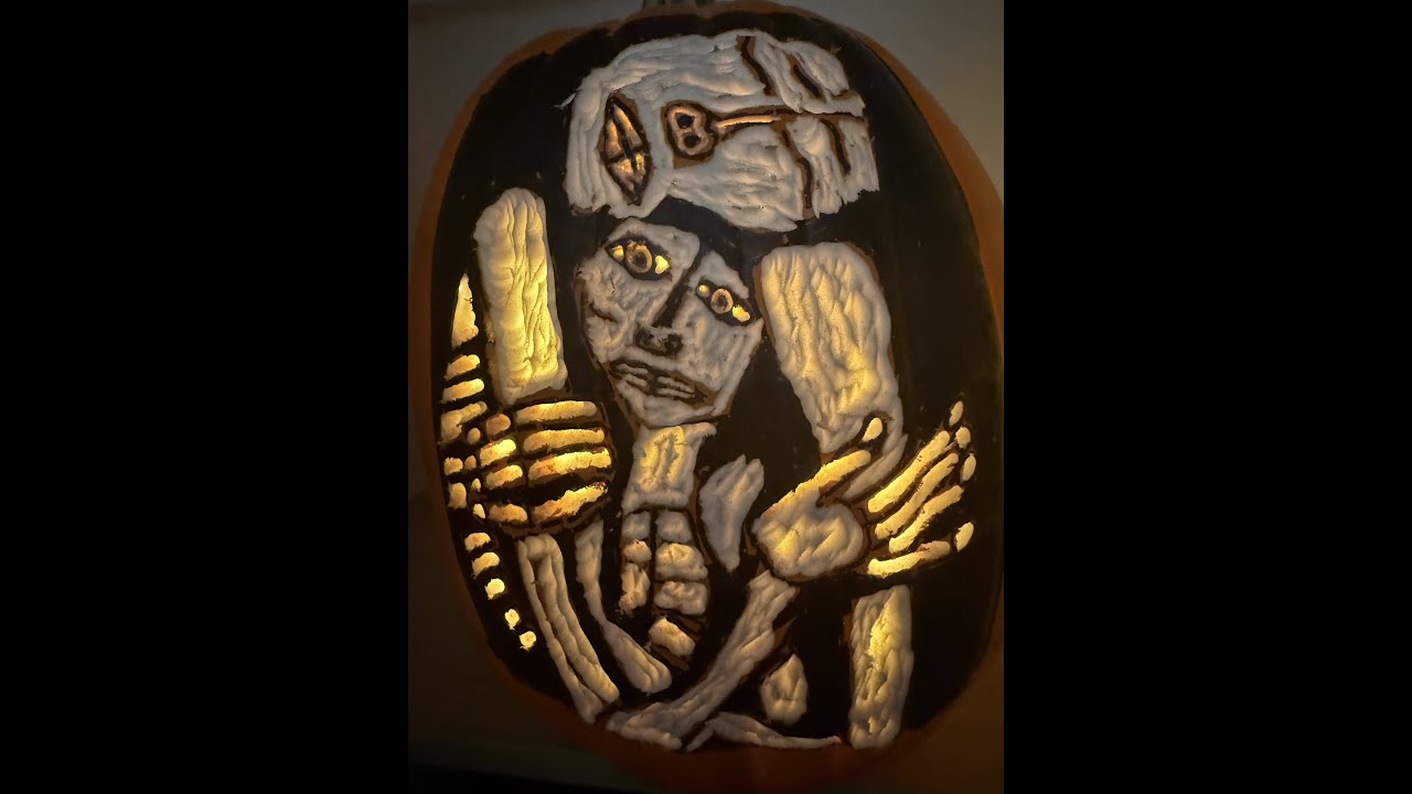 Vella Family Pumpkins, 2025 - YouTube
