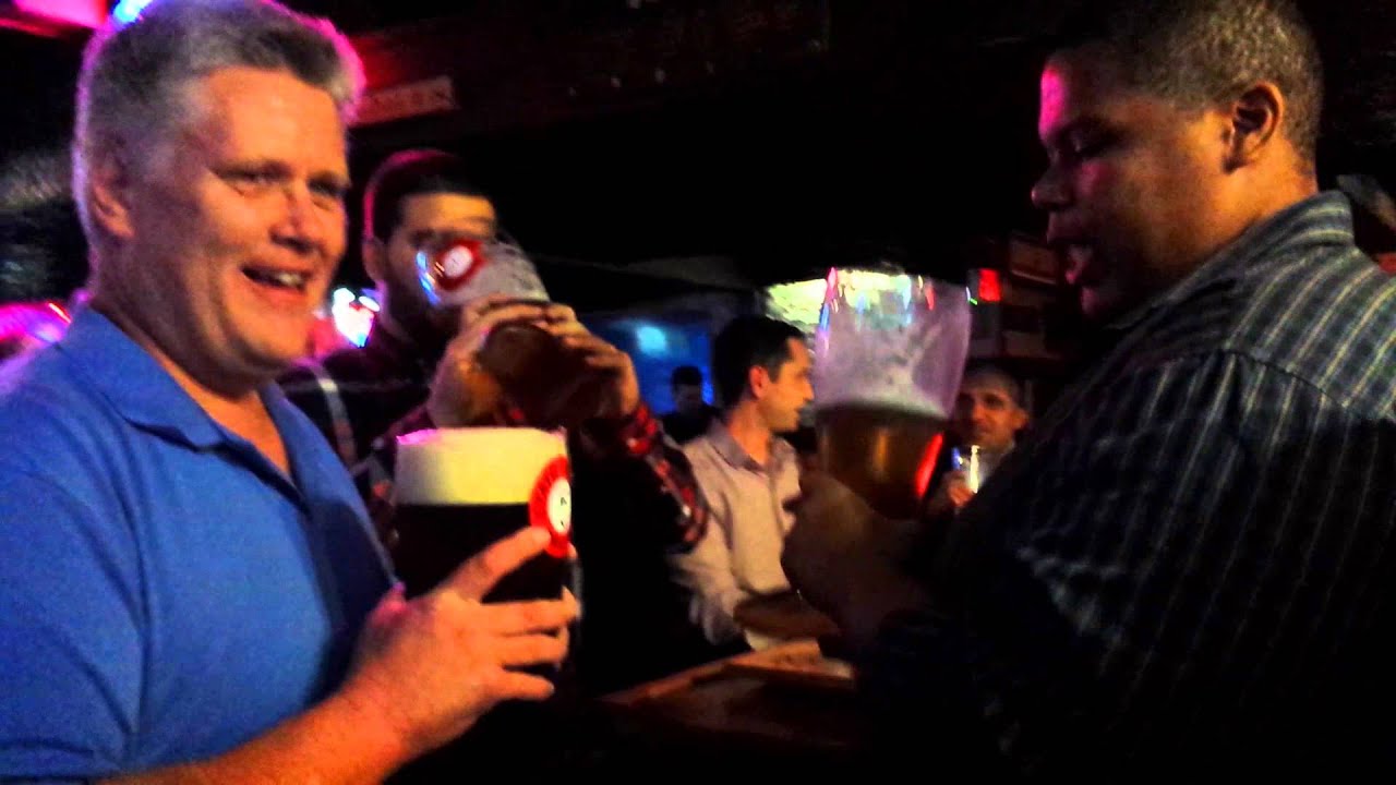 Wisconsin Bar Crawl '14 #2 - YouTube