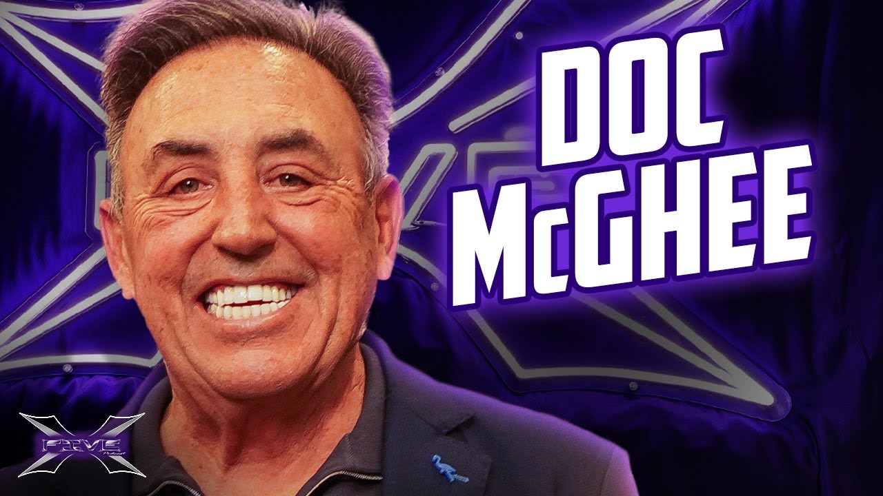 Doc McGhee, Breaking Bon Jovi, Mötley Crüe, & KISS - X5 Podcast #96 ...