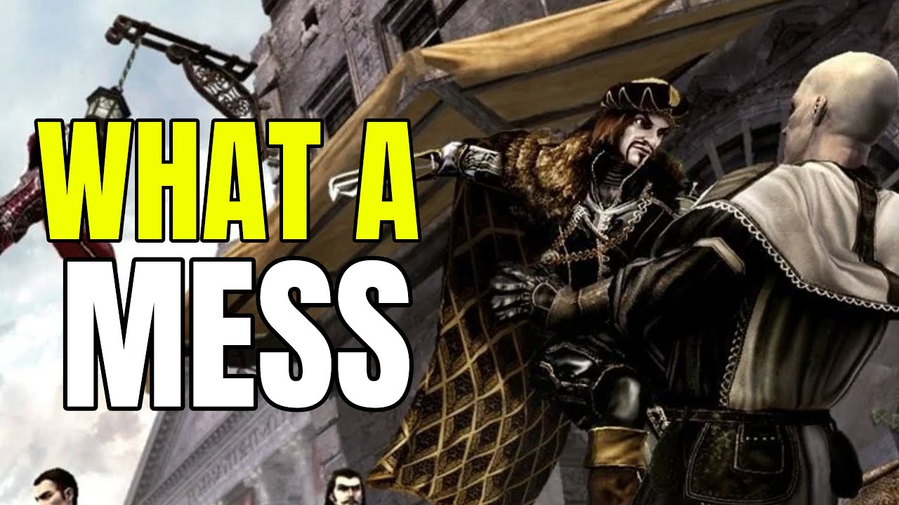 Assassin's Creed Invictus Sounds Like It's In BIG Trouble | Rumor - YouTube