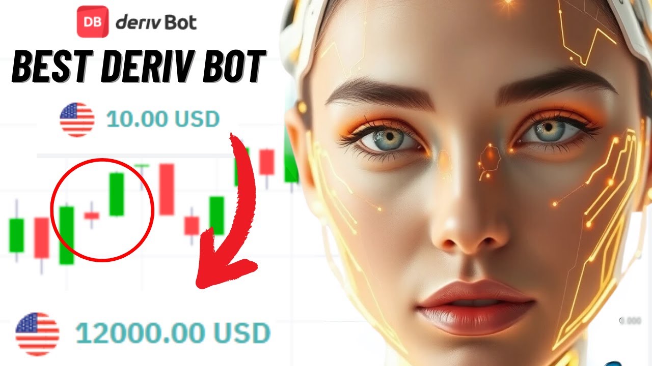 🤖 DERIV NO LOSS Binary Bot 2024 - GPT Deriv Bot | Even Odd, Over Under, Matches, Differs - YouTube