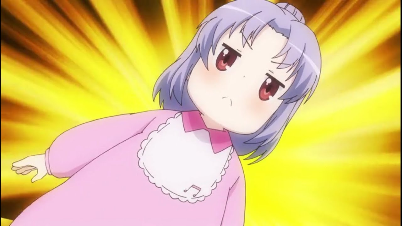 Renge berulah lagi momen lucu renge bayi mengacau di sekolah - non non ...