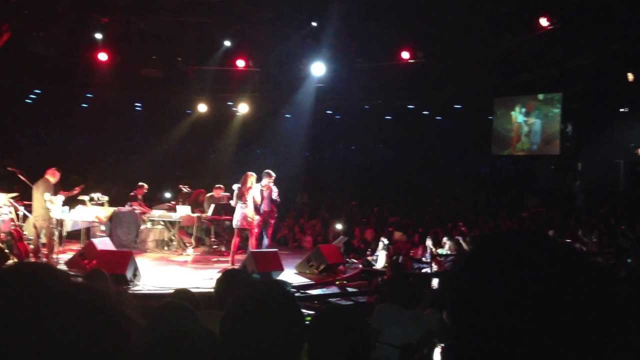 Sarah G's Concert 2013 - YouTube