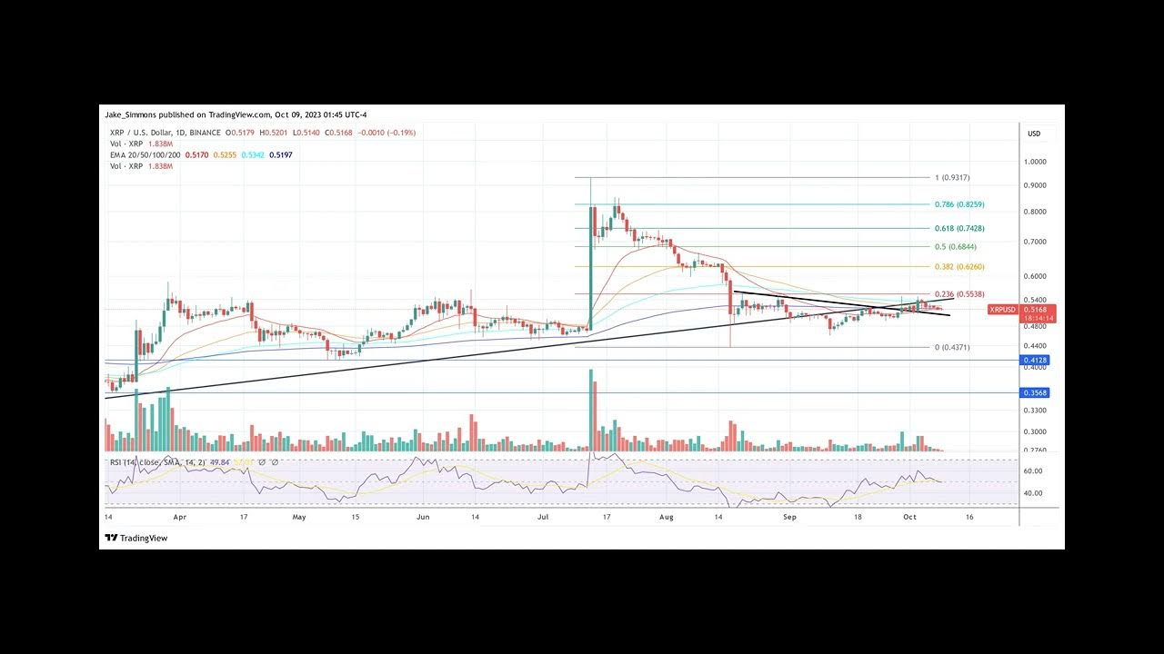 Ripple Vs Sec Pro Xrp Lawyer Charts Every Possible Outcome With