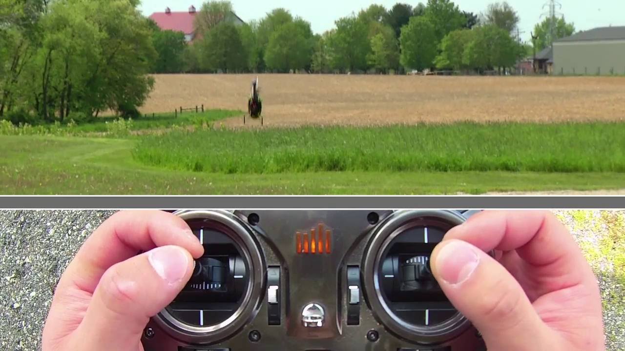 Basics of Heli Flight - Forward Flight - YouTube
