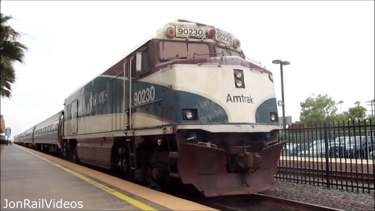 7/12-14/12 Trains spotted in Oceanside area ft. EX.USMC 1401 awaiting ...