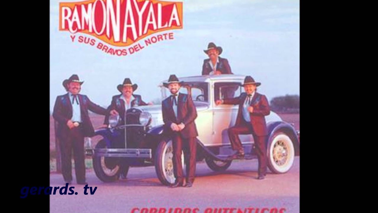 Ramon ayala Gregorio Cortez - YouTube