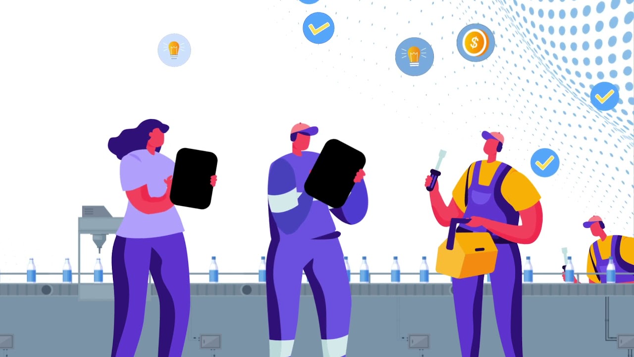 Weever Operations Management Software overview - YouTube