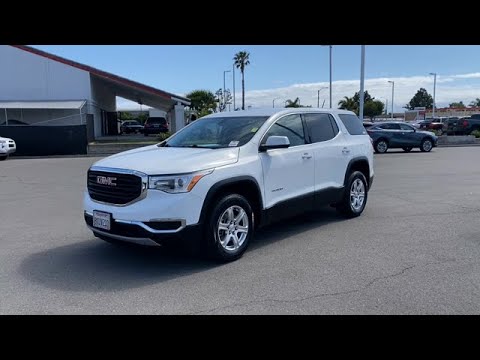 2019 GMC Acadia Westminster, Costa Mesa, Garden Grove, Long Beach ...