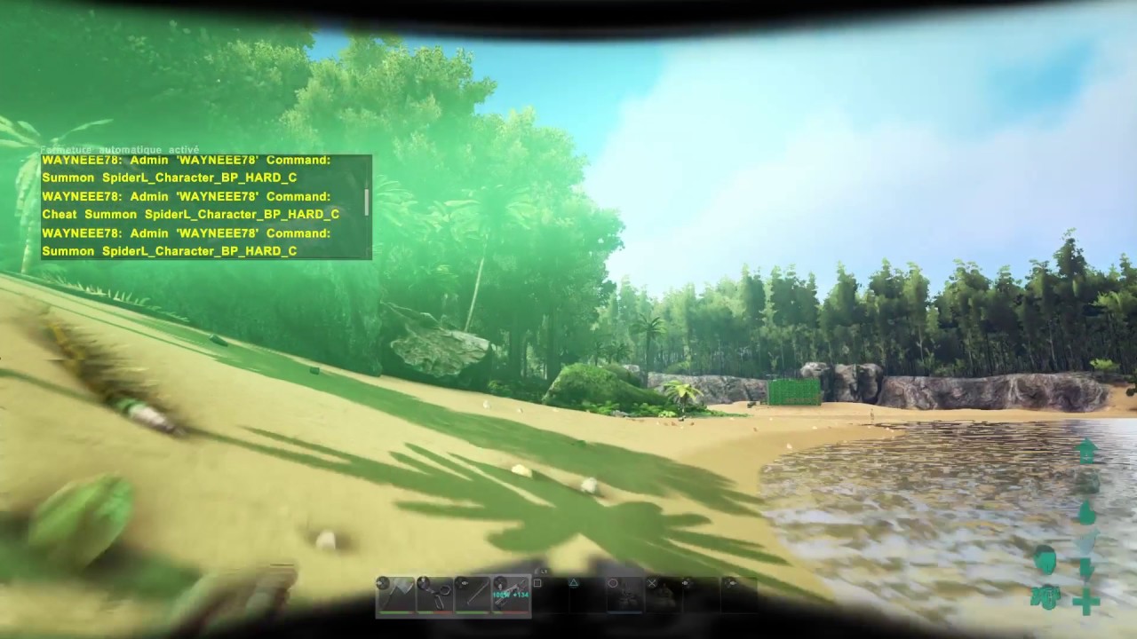 Ark survival evolved elements perle noir infini et vite - YouTube