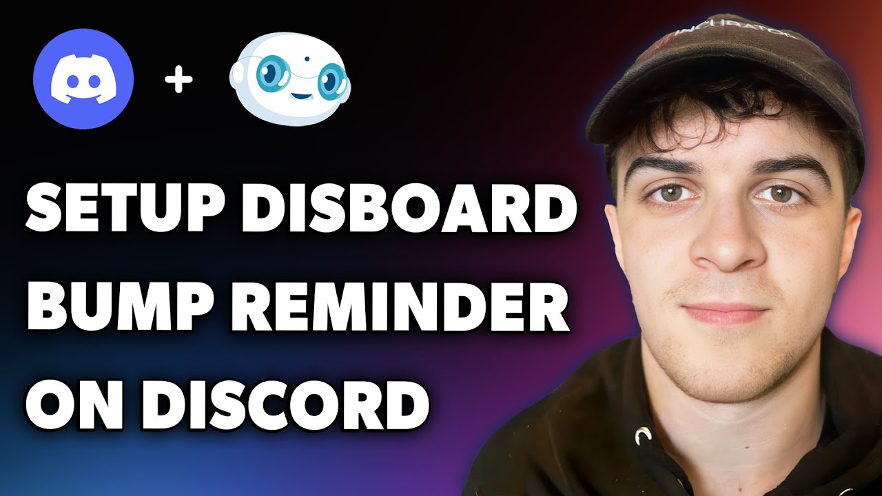 How to Setup a Disboard Bump Reminder on Discord (Full 2024 Guide ...