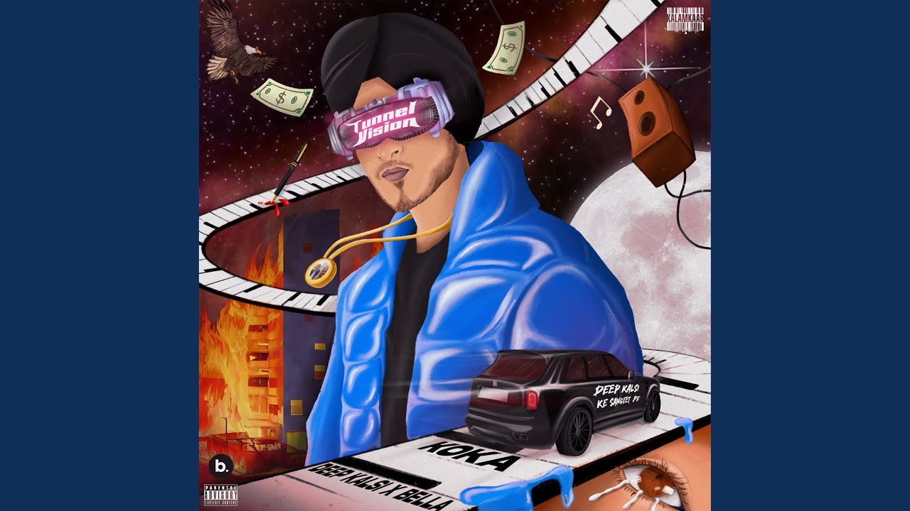 Koka Tunnel Vision YouTube koka-tunnel-vision-youtube