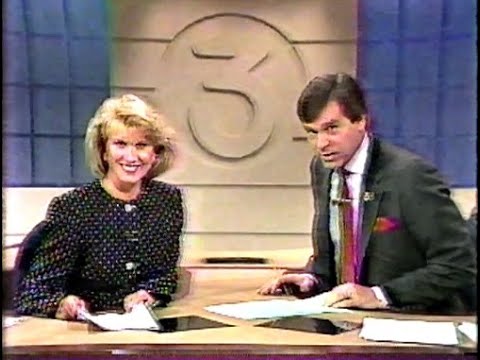 WFSB: Channel 3 Eyewitness News at 6:00 [10-10-1990] - YouTube