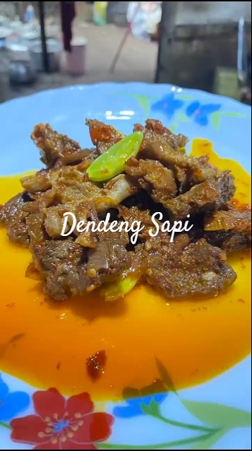 masak dendeng sapi kok gini jadinya - YouTube