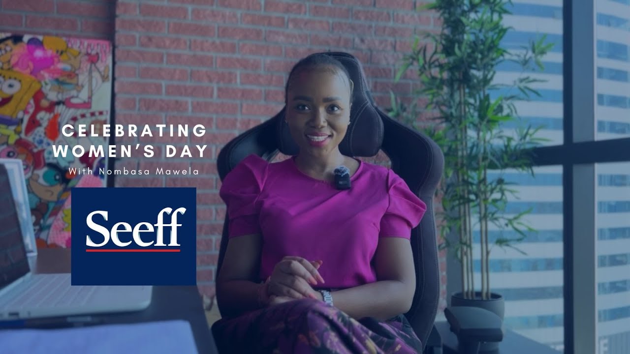 Celebrating South African Women's Day | Nombasa Mawela | - YouTube