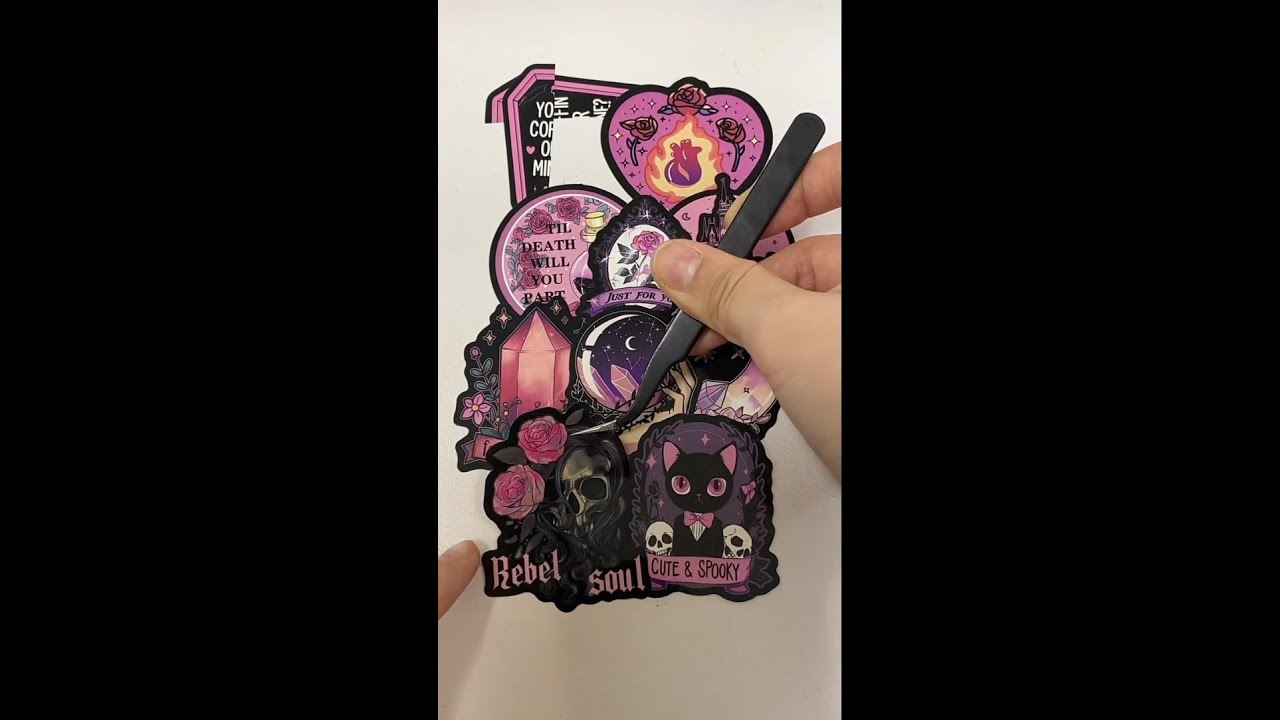 making custom DIY iphone cases - YouTube