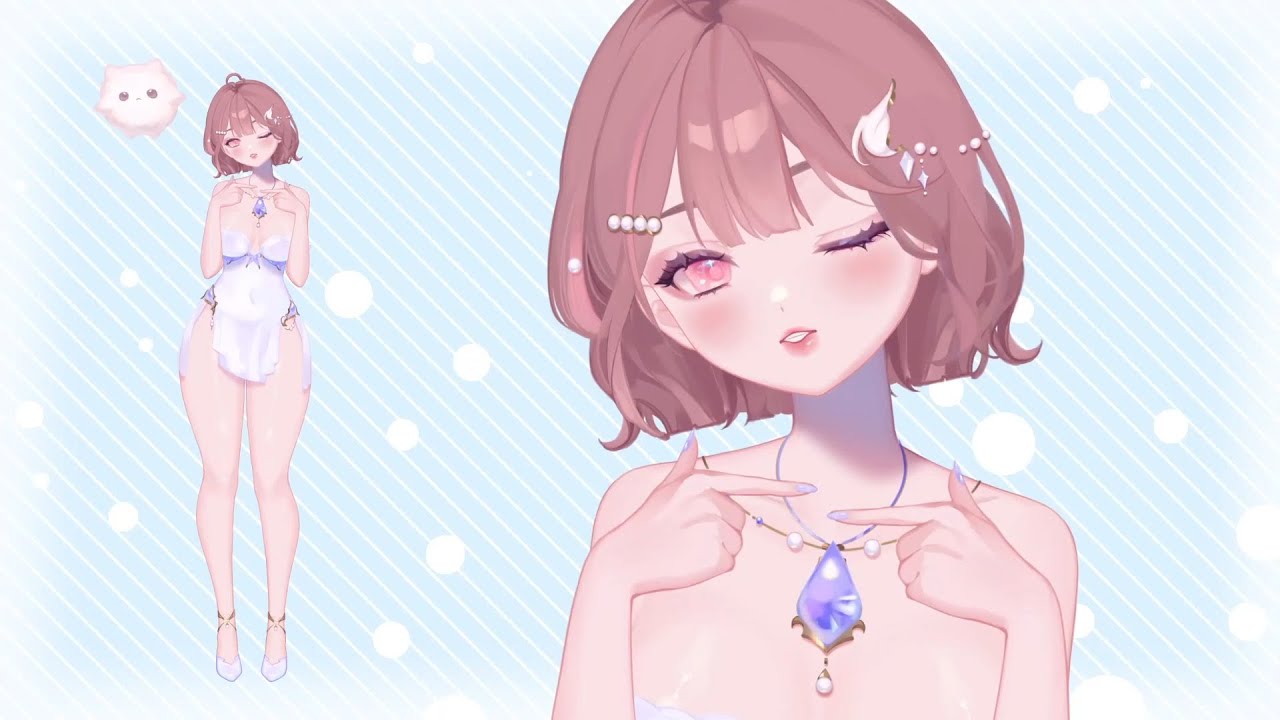 【Vtuber Showcase】 Yui - YouTube