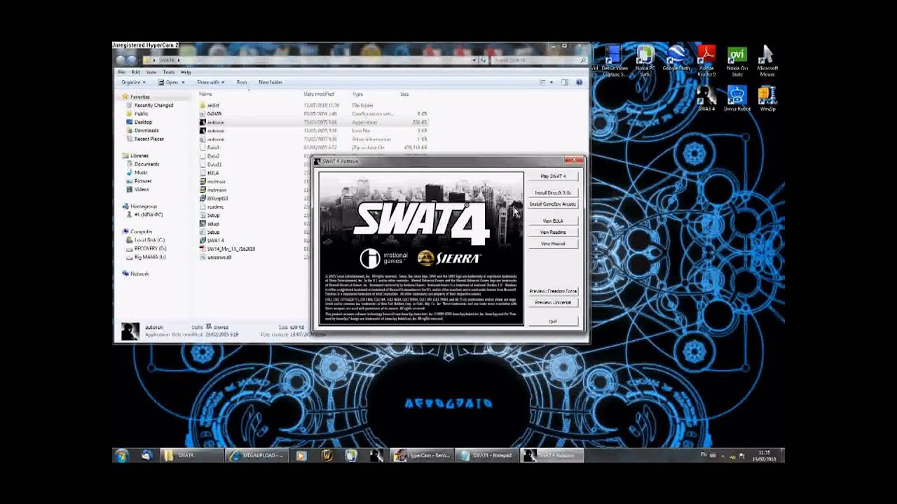 HOW to download SWAT 4 FOR FREE !! - YouTube