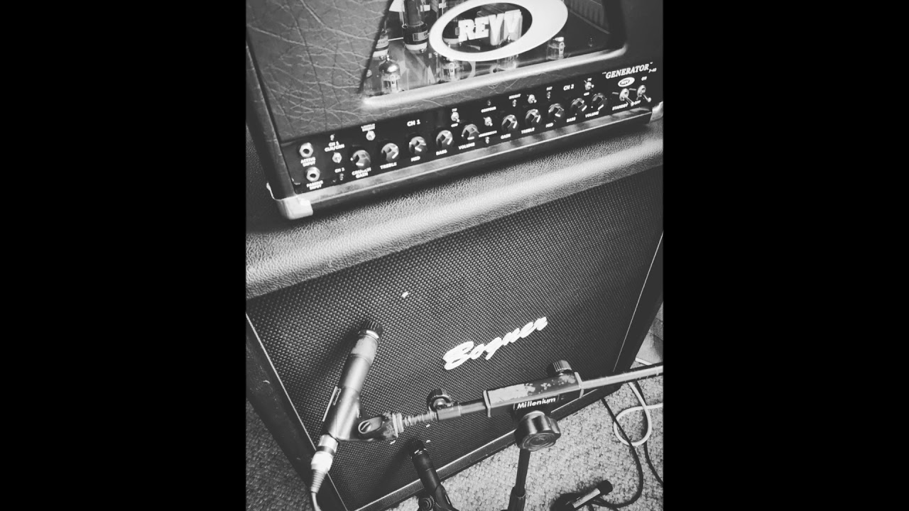 Revv Generator 7/40 - Bogner Ubercab 412 - 2xsm57 Fredman [SinMix ...
