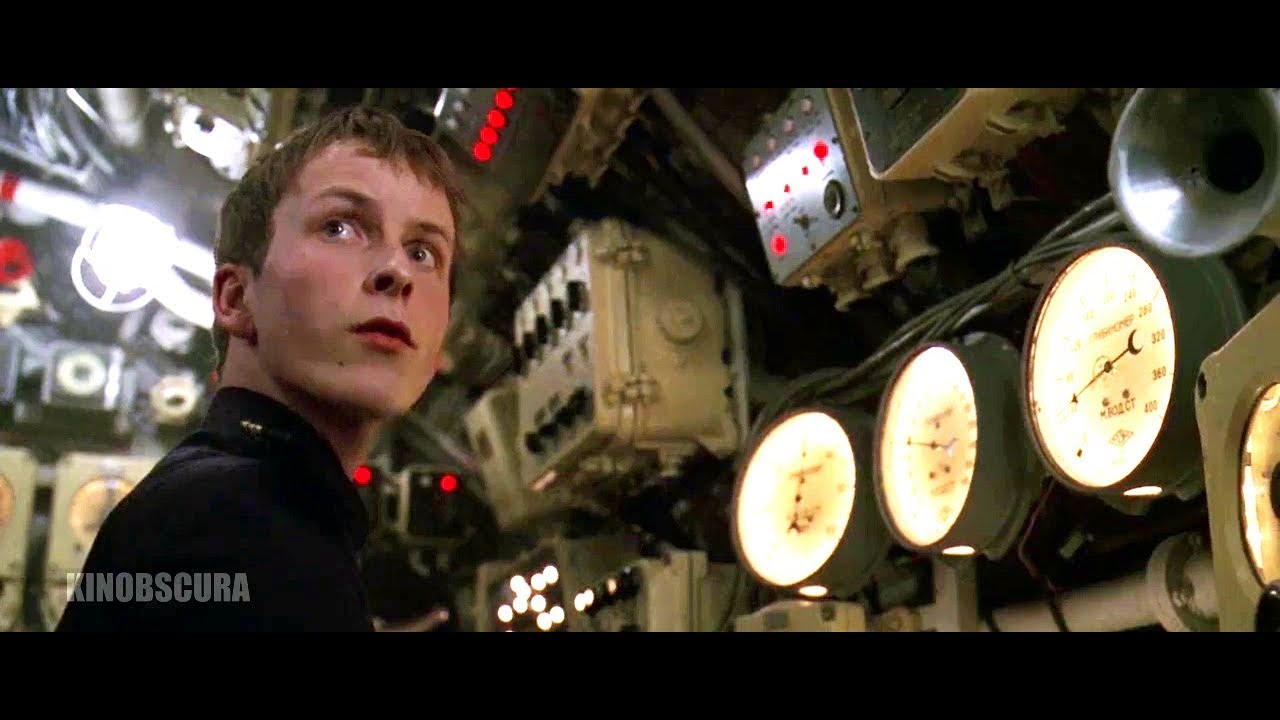 K-19: The Widowmaker (2002) - Prepare To Dive - YouTube