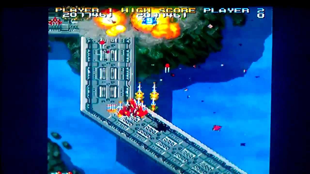 Saturn Shooters: Shienryu - YouTube