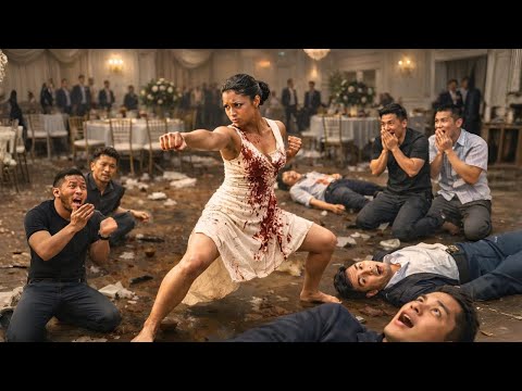 Не зная, что ЖЕНА — мастер КУНГ-ФУ, муж ударил её и СМЕЯЛСЯ с друзьями… затем ЗАСТАВИЛА их заплатить