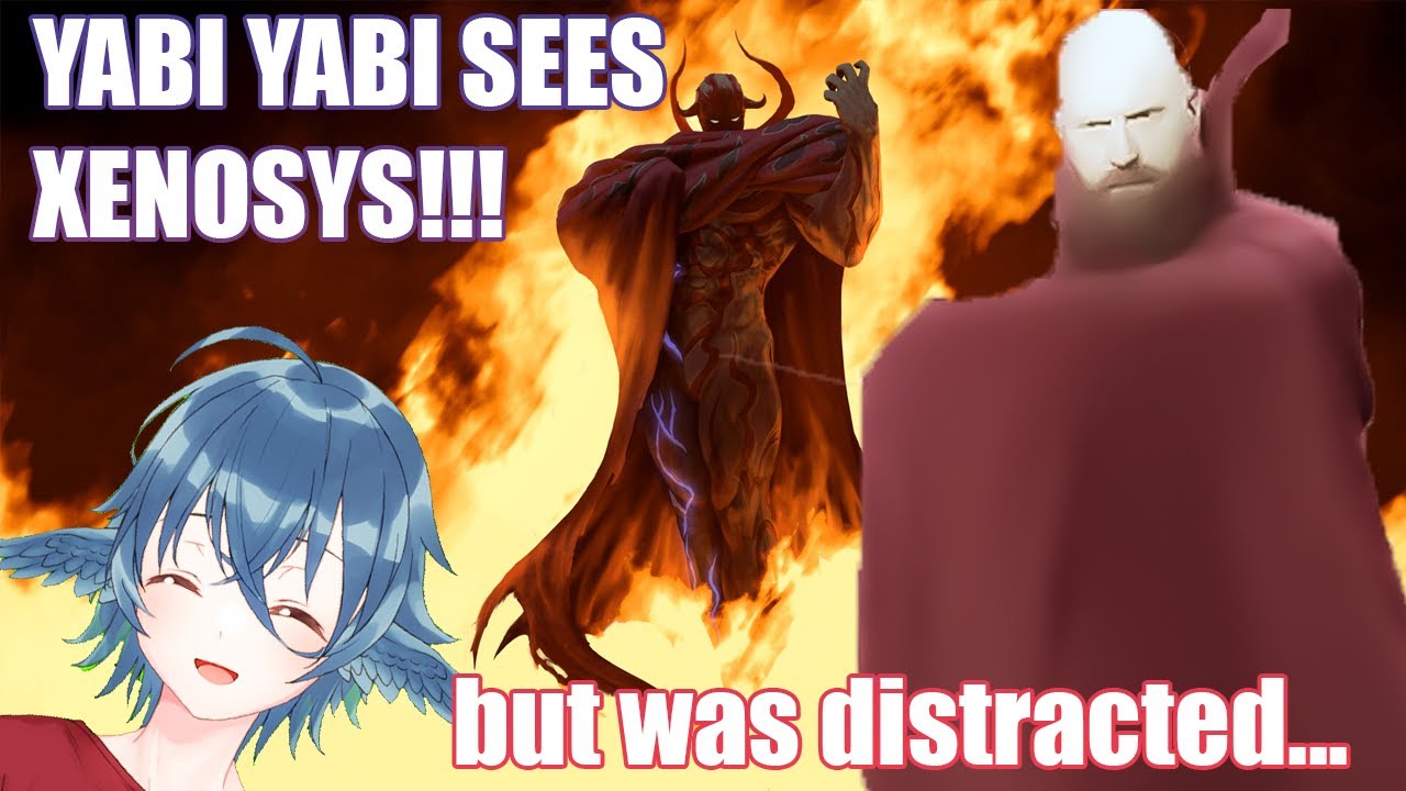 Yabi Yabi sees Xenosys Cosplay show after returning from RL distraction ...