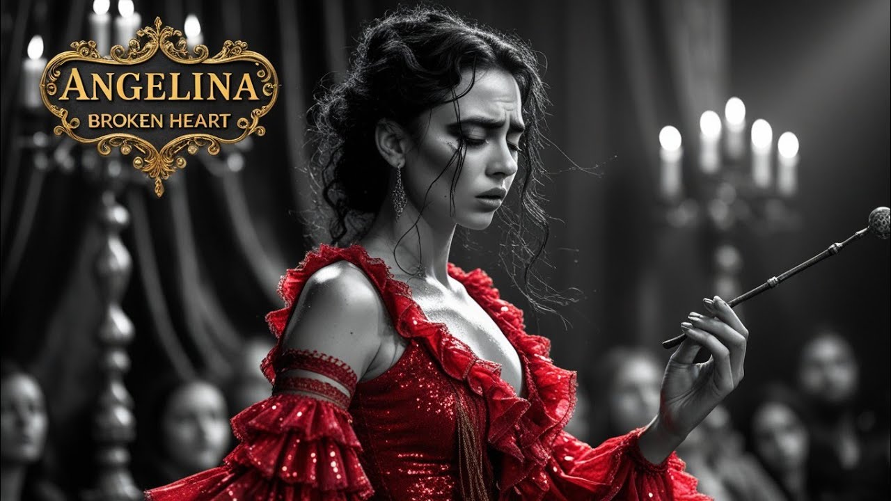 Gypsy Flamenco: Angelina's Broken Heart 2 | Soulful Beats & Emotional ...