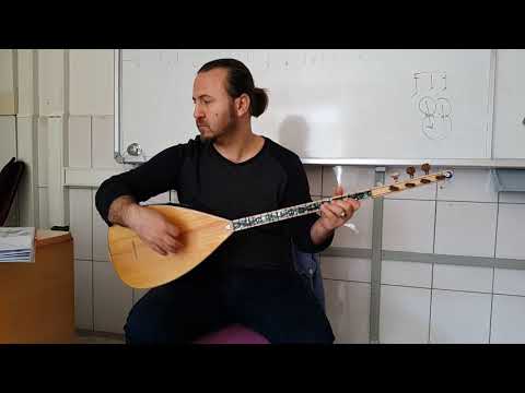 Harmandalı Zeybeği (Kısa Bağlama ile çalınışı)