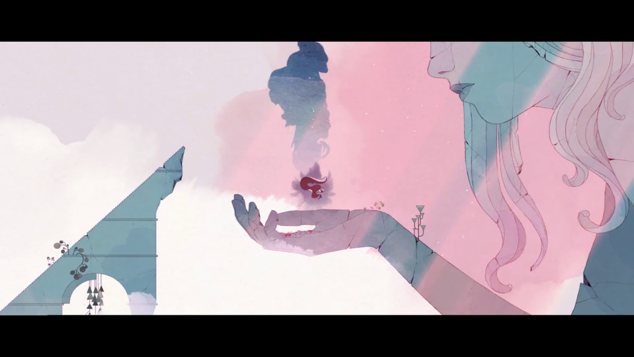 Gris gameplay part 2 No commentary... - YouTube
