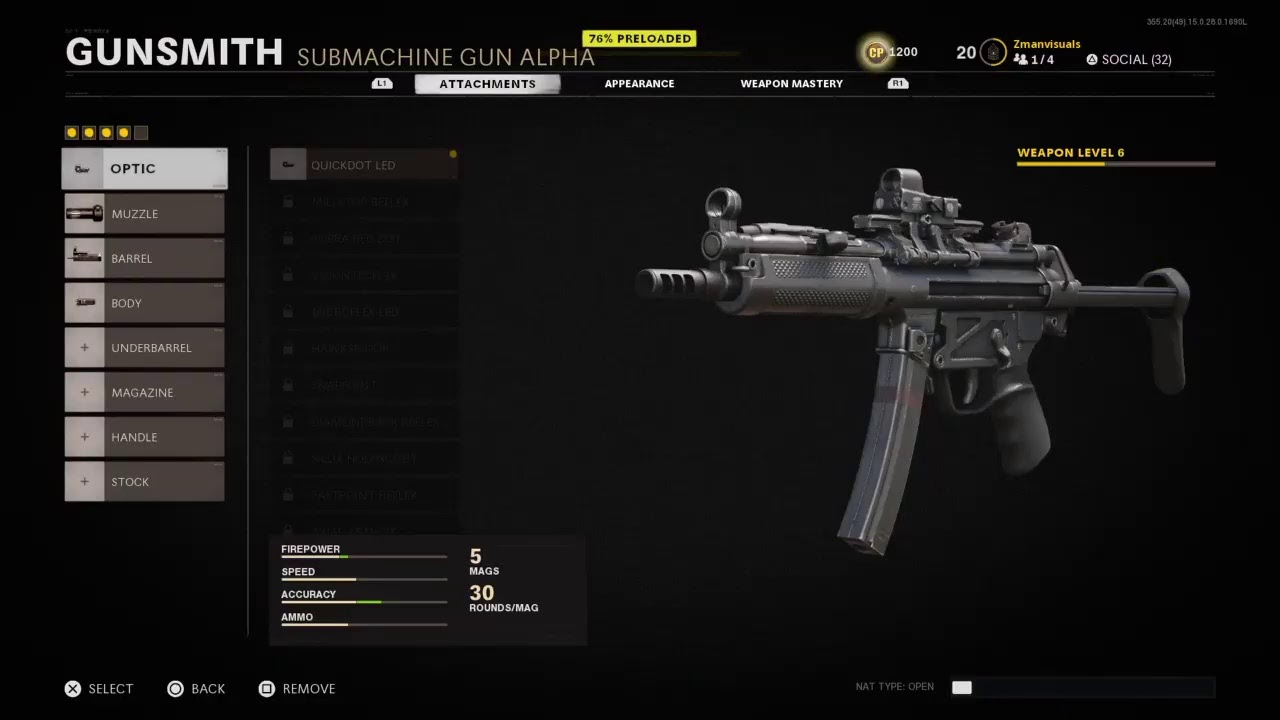 FPS STRIKEPACK DOMINATOR MOD GAMEPACK-CALL OF DUTY COLD WAR - YouTube