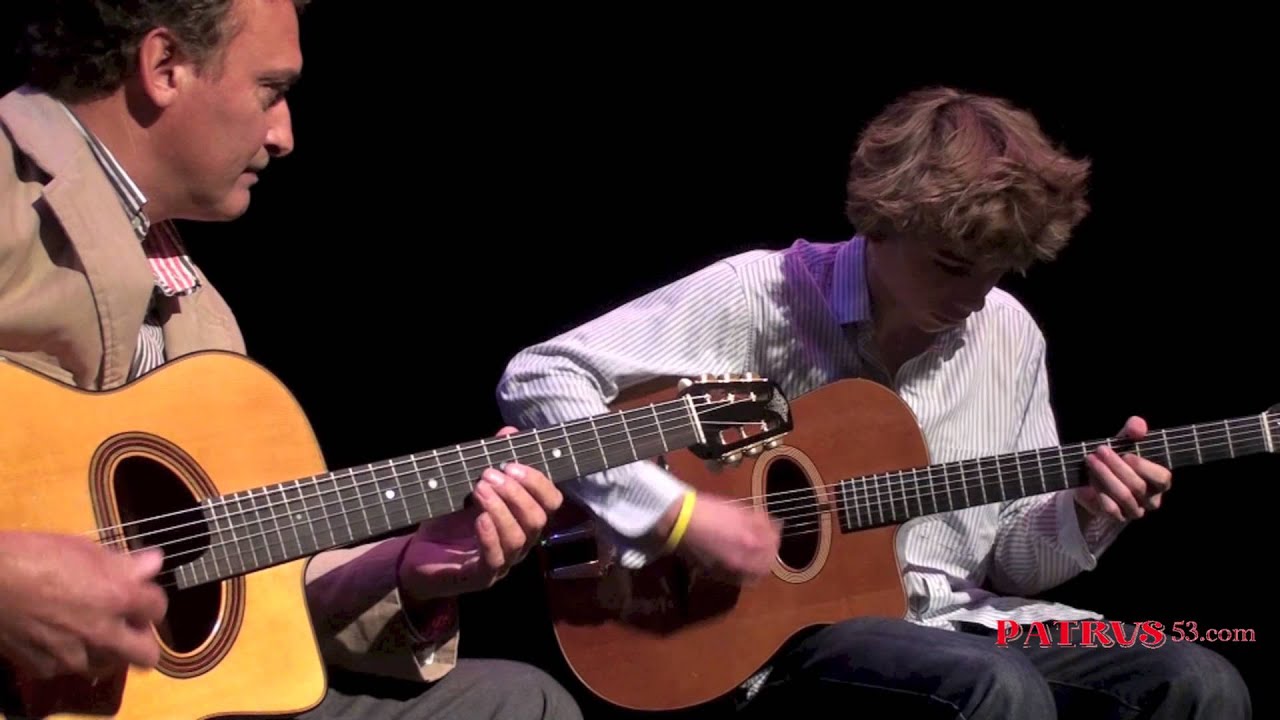 Lollo Meier & Antoine Boyer / patrus53.com / DFNW 2012 - YouTube