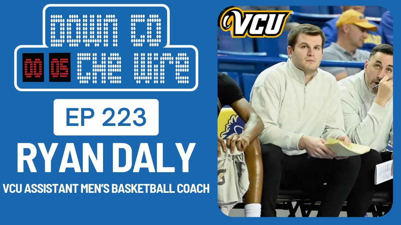 Ryan Daly: Down To The Wire: Ep. 223 - YouTube
