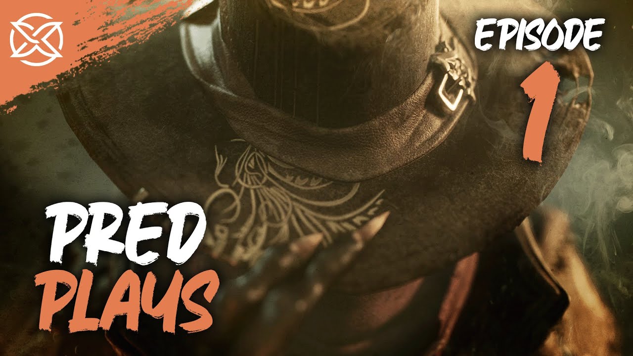 PRED PLAYS - Episode 1 (Predecessor Highlights) - YouTube