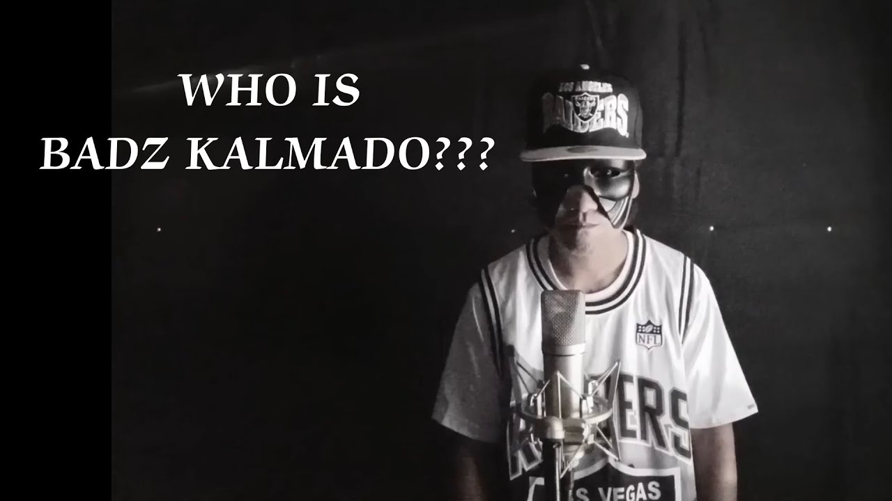 WHO IS BADZ KALMADO by BADZ KALMADO - YouTube