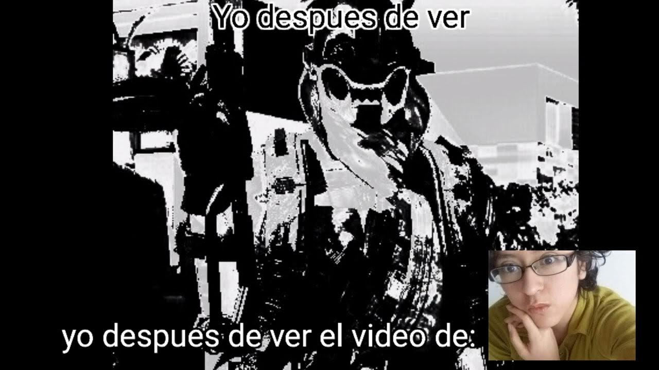 yo despues de ver el video de la compañere - YouTube