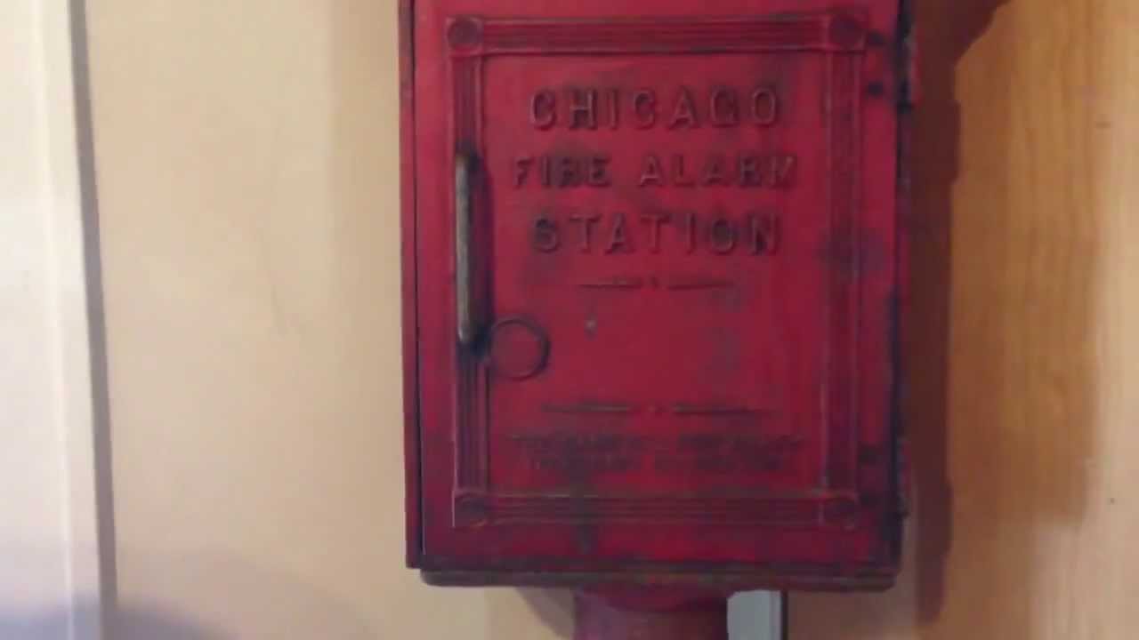 Chicago Fire Alarm telegraph station box wanted! chicago fire alarm box ...