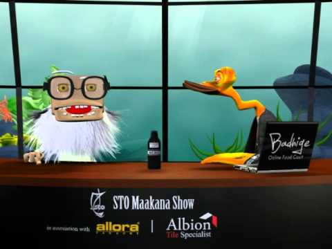 maakana show episode 16 - YouTube