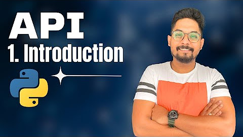 Python API Tutorials - YouTube